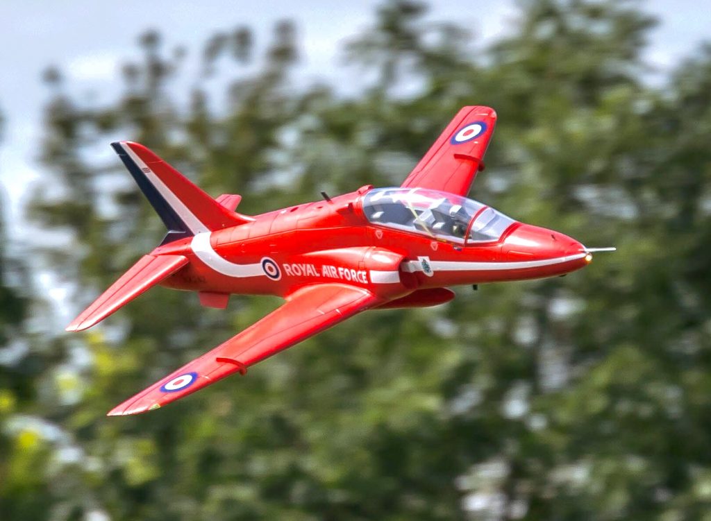 JL Red Arrow – Ramsey Model Aero Club